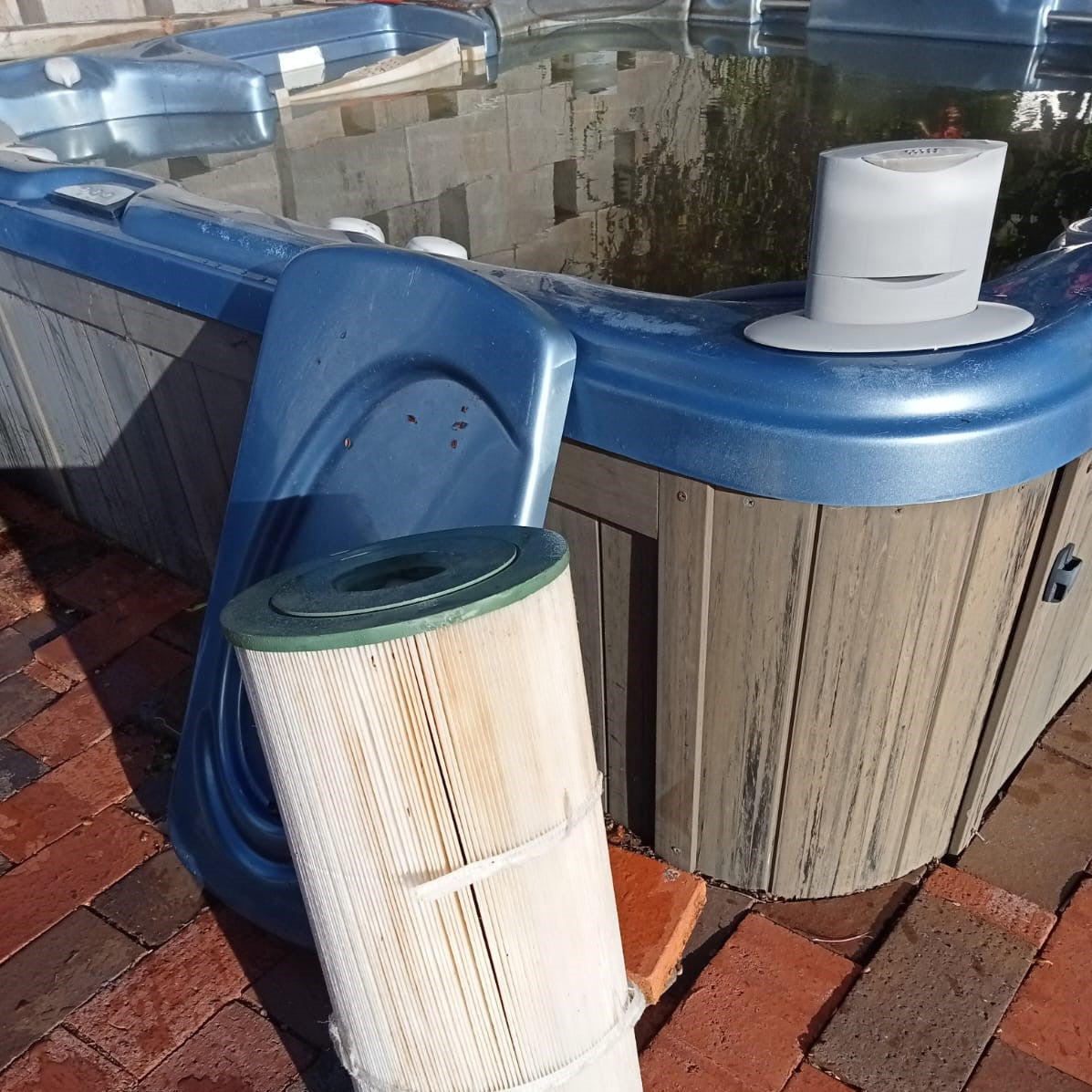 Spot the difference...