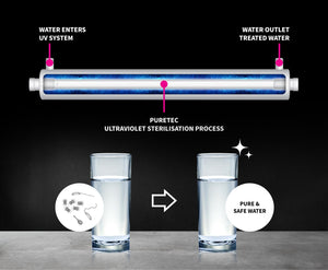 How UV Filtration works & why you should use it.