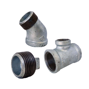 Shop for Galv Fittings Products in NZ | Watertech Plus