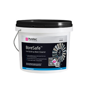 Puretec BoreSafe Bore Cleaning Granules 5kg
