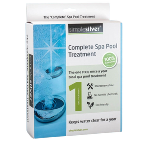 Spa Simple Silver Spa Pack