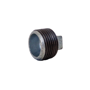 Galvanised Plug